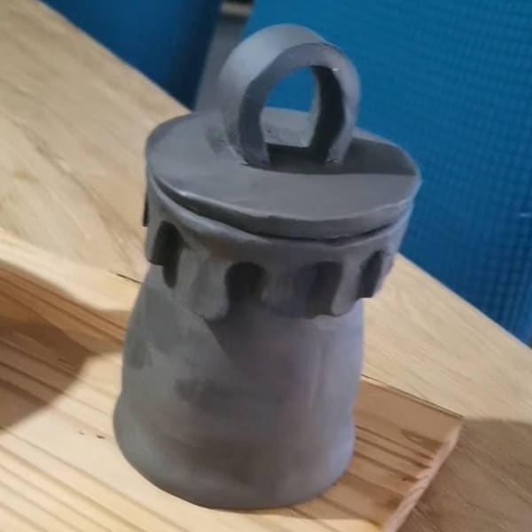 Jug Slab Building Template | Pottery Template | Ceramics Tools | Clay ...