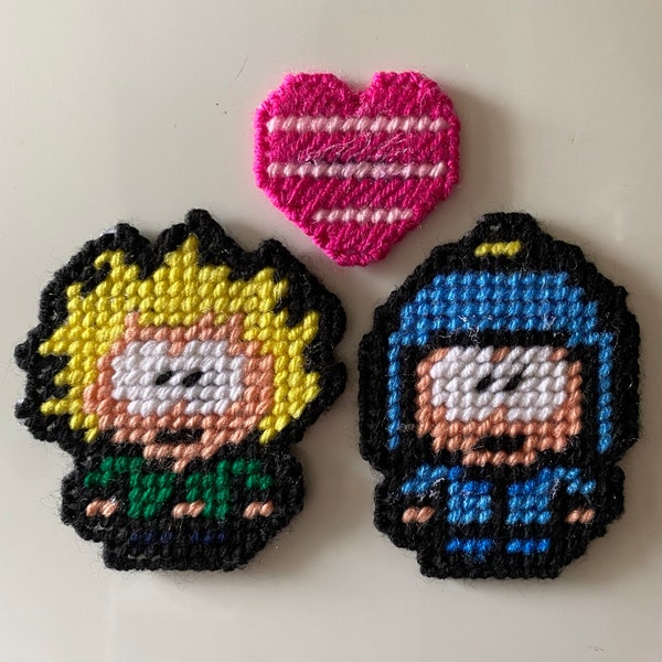 Barbie Magnet Set - Etsy