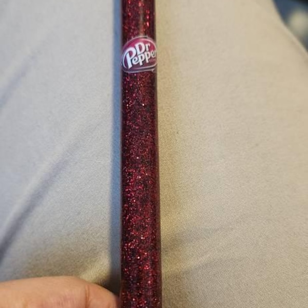Soda Pop Drink Inspired Inkjoy Glitter Pen || Refillable Gel Pen ...