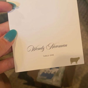 Meal Indicator Stickers set of 10, Wedding Meal Decals, Entree Stickers ...