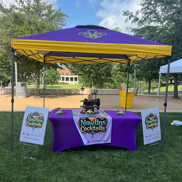 Daycare Now Enrolling Yard Sign - Coroplast Weatherproof Enrollment ...