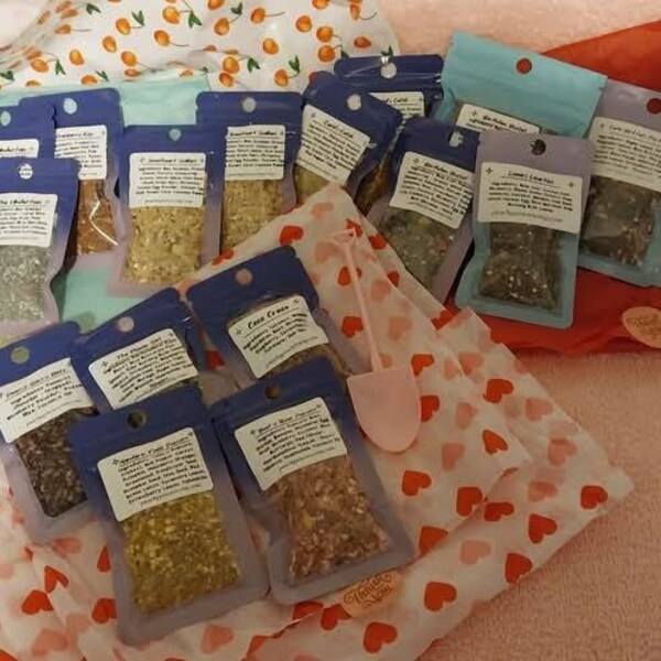 Spring Roll Sprinkles | Hermit Crab Food - Etsy