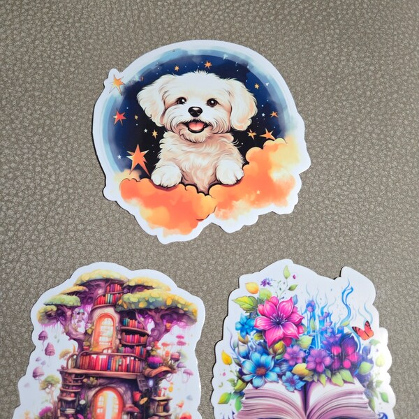 Magical Forest Sticker | Forest Sticker | Magical Portal | Magical ...