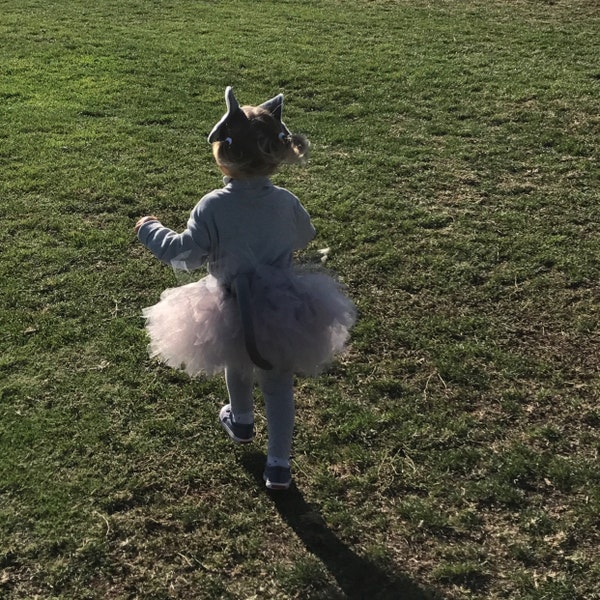 Elephant Costume, Elephant Halloween Costume, Childens Tutu Dress ...