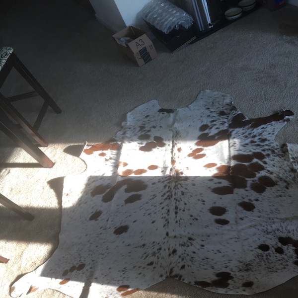 Cowhide Hair on Hide Western Pants - Handcrafted Authentic Western ...