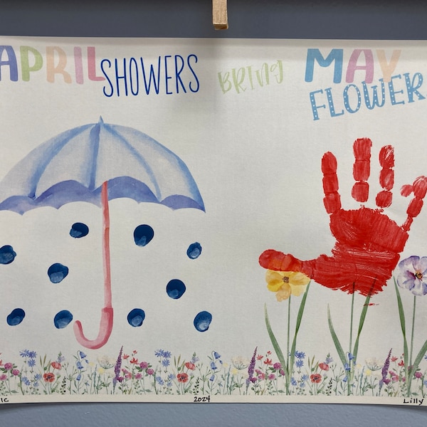 Cinco De Mayo Handprint Art Template|preschool Cinco De Mayo Art| Easy ...