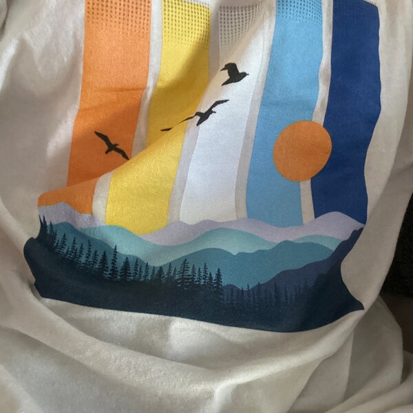 Forbidden Forest Shirt, National Park Shirt, HP Fandom Shirt ...