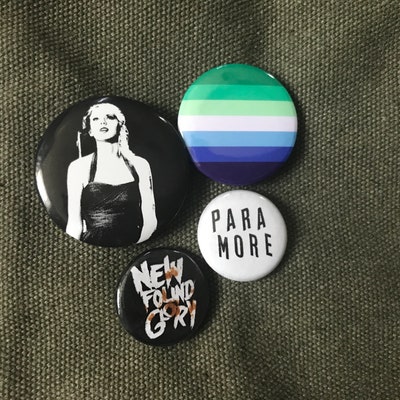 Acespec & Arospec Pride Flags 1.25 Inch Accessories Pins, Magnets ...
