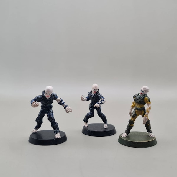 32/28mm the Stingray Companion, Castnplay Miniatures , Role Playing ...