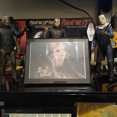 Don August AUTOGRAPHED Baseball Trading Card 1989 Score 419 - Etsy