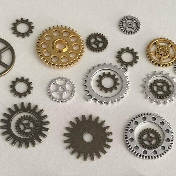 Gears Cogs Sprocket Buttons Wheels Teeth Watch Grandfather Clock Timer ...