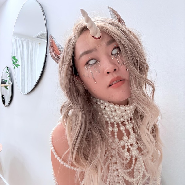 Scratch Wound Prosthetic, SFX Makeup, Silicone Appliance, Halloween ...