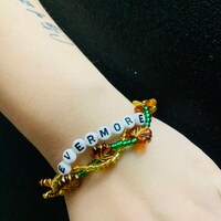Handmade Taylor Swift Reputation Bracelet / Eras Tour Friendship ...