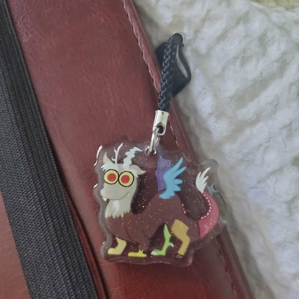 Honkai Star Rail HSR Penacony Googly Eye Shaker Keychains - Boothill ...