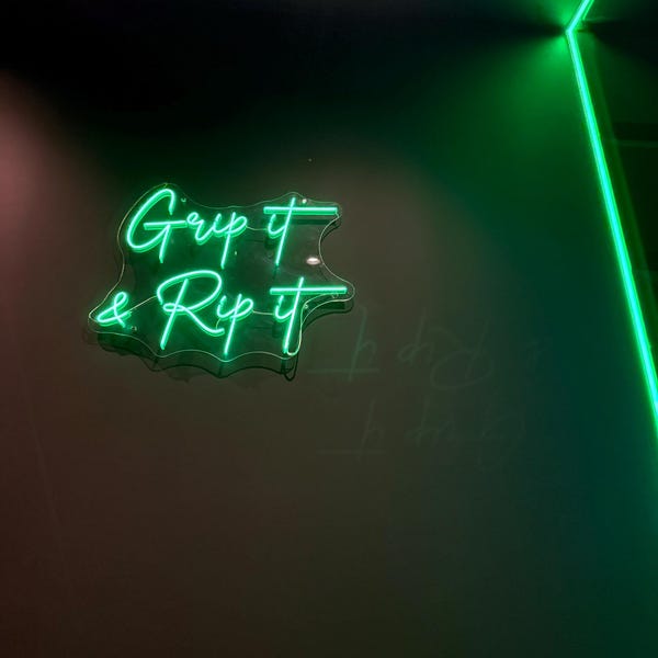Neon Sign Custom Name, Custom Neon Sign Battery Operated, Neon Sign ...