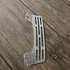 Side Holder License Plate Mount License Plate Trailer Mount License ...