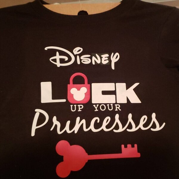 Lock up Your Princess, Key, Icon, Mickey, Mouse, Head, Digital ...