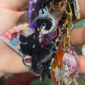 BARA LOVE 4 Sticker holographic Option Available - Etsy