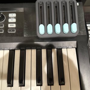MIDI Mixer Controller for Audio, DAW, Volume and More programmable, USB ...