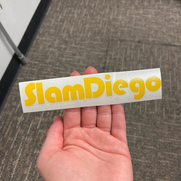 Bold and Brash Squidward - Vinyl Decal Sticker - Spongebob Squarepants ...