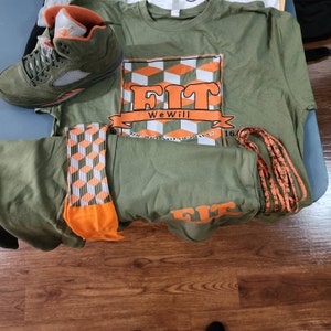 Fitz 4 Kickz Shirt to Match the Dunk High Panda Black White - Etsy