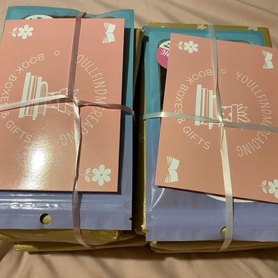 Mystery Book Bundle THREE Mystery Books Reader Gifts Book Lovers Gift ...