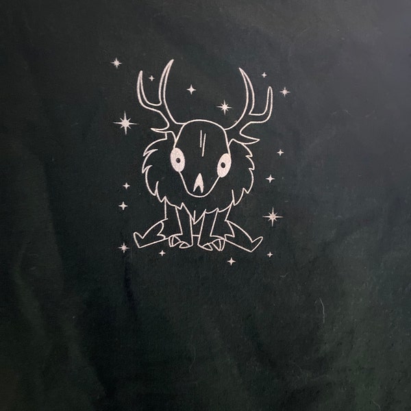 Celestial Cryptid Hoodie Cryptidcore Sweatshirt Cryptozoology Shirt ...