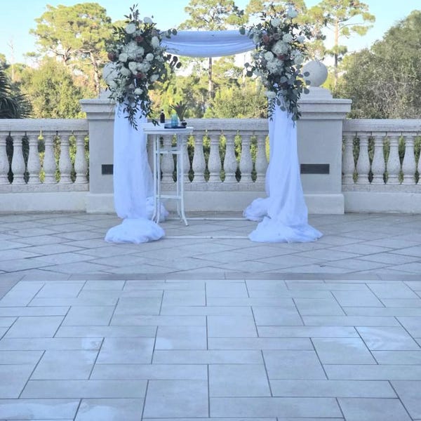 Metal Frame of Chupa\wedding Chuppah Canopy\ Jewish Wedding Huppah ...