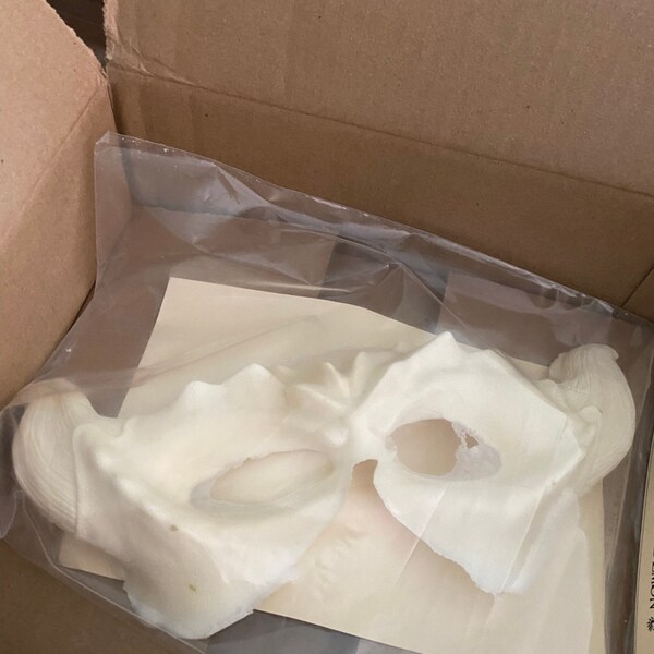 Sungru Demon Prosthetic - MADE TO ORDER - Etsy