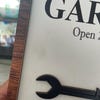 Personalized Grandpa's Garage With Kids Name Wooden Sign, Custom Garage ...