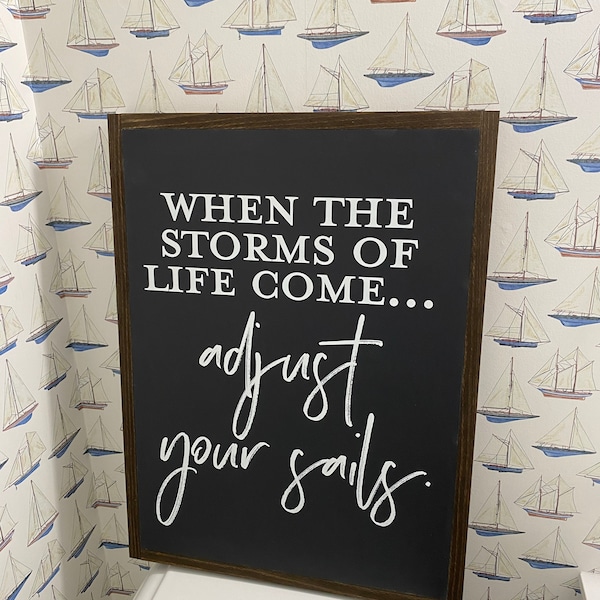 Custom Wooden Wall Art Sign | Choose Your Sign and Quote! - Etsy