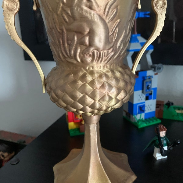 3D Printed Loyalty House Cup - Etsy