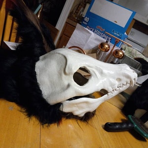 MANOKIT HEAD BASE Fursuit 3D Printed - Etsy