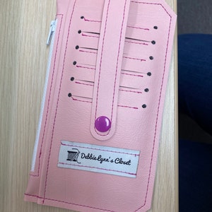 Purse Pal PDF Sewing Pattern includes Svgs Diy Wallet - Etsy