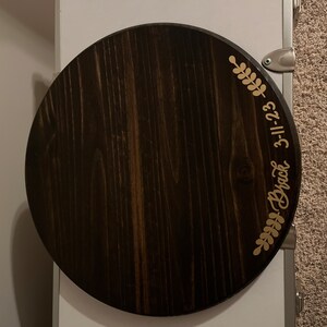 Bagel Bar Stand Rustic Bridal Shower Decor Bagel Stand - Etsy