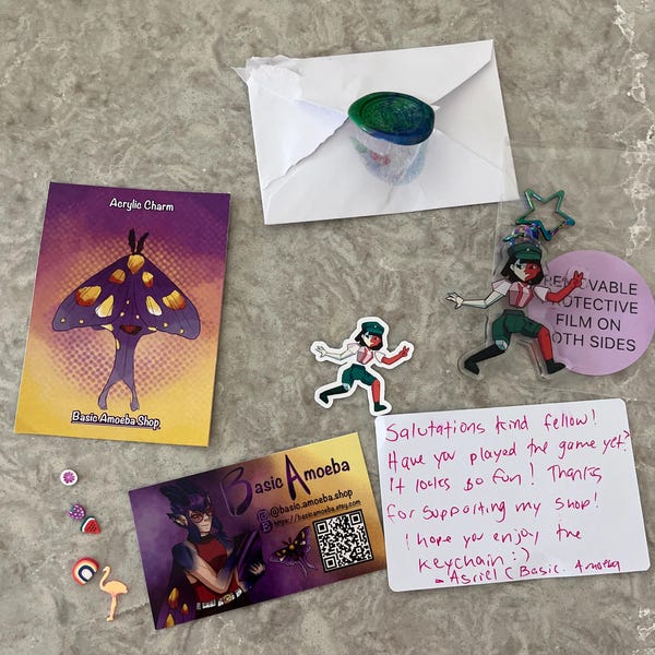 TBHK Acrylic Keychains. 2.5". Hanako, Nene Yashiro, Kou Minamoto ...