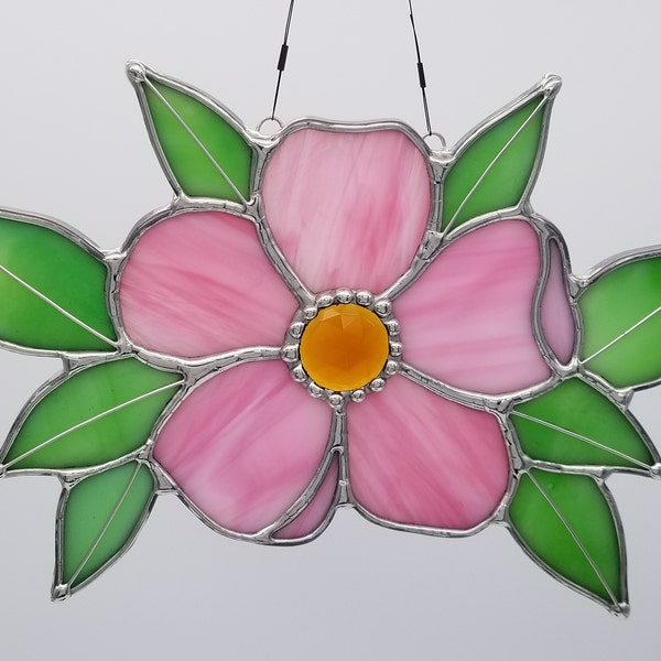 Glass Pattern Stained Glass Pattern DIY Stained Glass Pattern Pdf ...