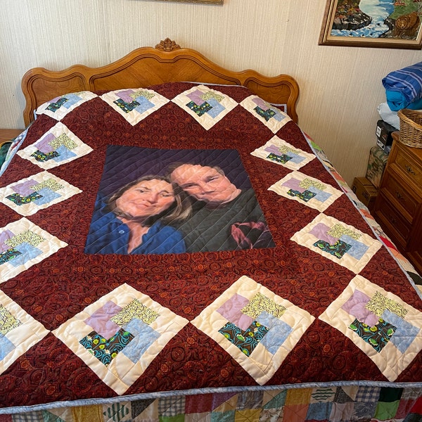 Custom Fabric Panels, Personalized Printing of Your Image on Fabrics by ...