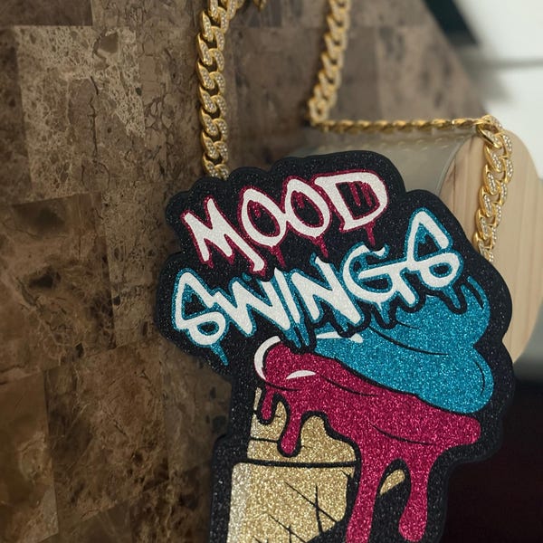 Custom Swag Chain | Custom Turnover Chain | Custom Shape Chain - Etsy