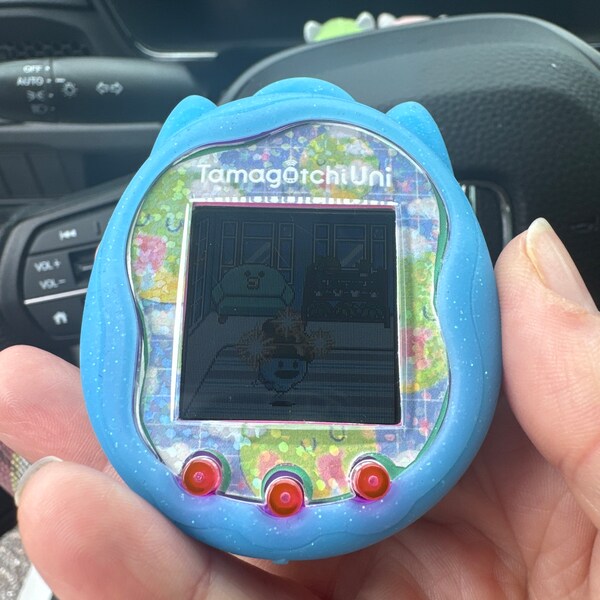 Tamagotchi Pix Faceplates Printable | Set of 36 | Downloadable ...