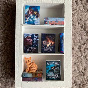 Harry Potter Mini Book Set - Etsy