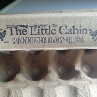 Egg Carton Price Label Price Tag Fresh Eggs Egg Carton - Etsy