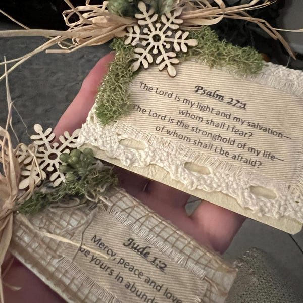 50 (general Theme) Fabric Words, Phrases, Labels, Journal Ephemera ...