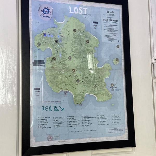 Isaac Asimov Foundation Galaxy Map Poster, the Foundation Series ...