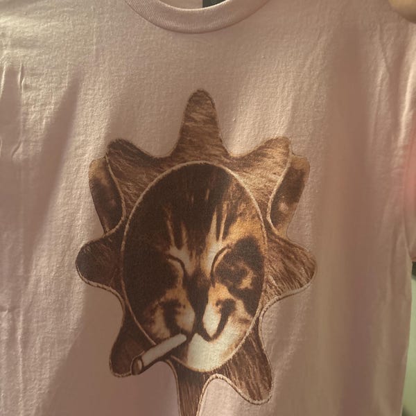 Che Sun Cat Kitten Tee Shirt - Rapper Che Sun Kitten Cat Merch Tshirt ...