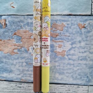 Meiji Snacks Japan Moving Charm Mascot Ballpoint Pen APOLLO Chocolate ...