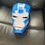 Bale Bat Cowl Mask Template A4 & Letter Size Ready to Print PDF ...