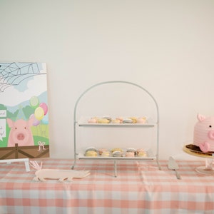 Spa Party Printable Spa Food Menu, EDITABLE INSTANT DOWNLOAD Home Girls ...