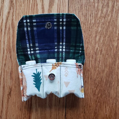 Essential Oil Pouch PATTERN PDF Sewing Pattern Essential Oil Bag Holds ...