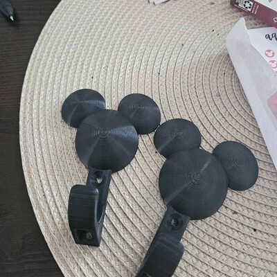 Disney Ears an Loungefly Wall Display - Etsy